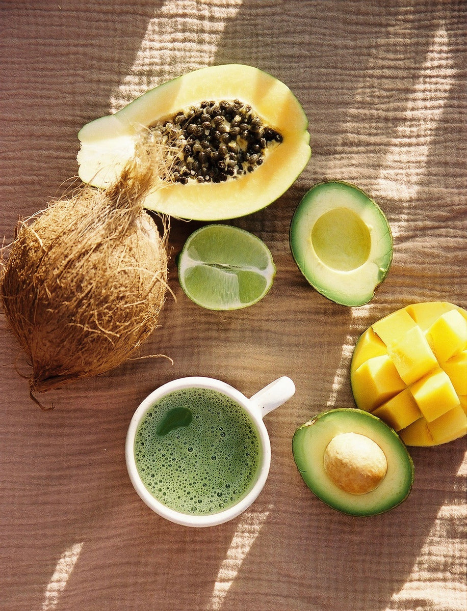 The Benefits of Matcha – Mana Matcha